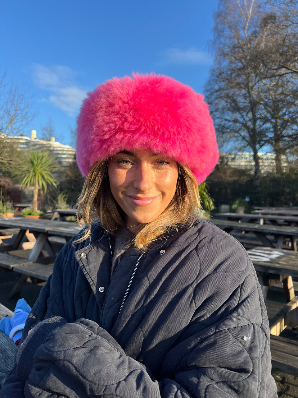 Handmade Alpaca Hats UK | Handcrafted Women’s Hats – Patcha